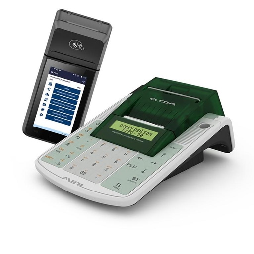 Pokladničné systémy od ELCOM-u